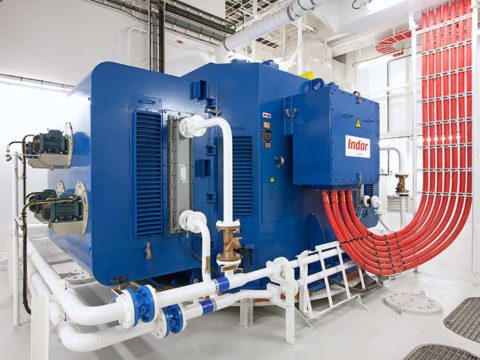 INGETEAM | Products for the electrical systems